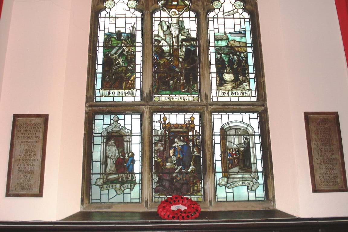 2013 Remembrance Service